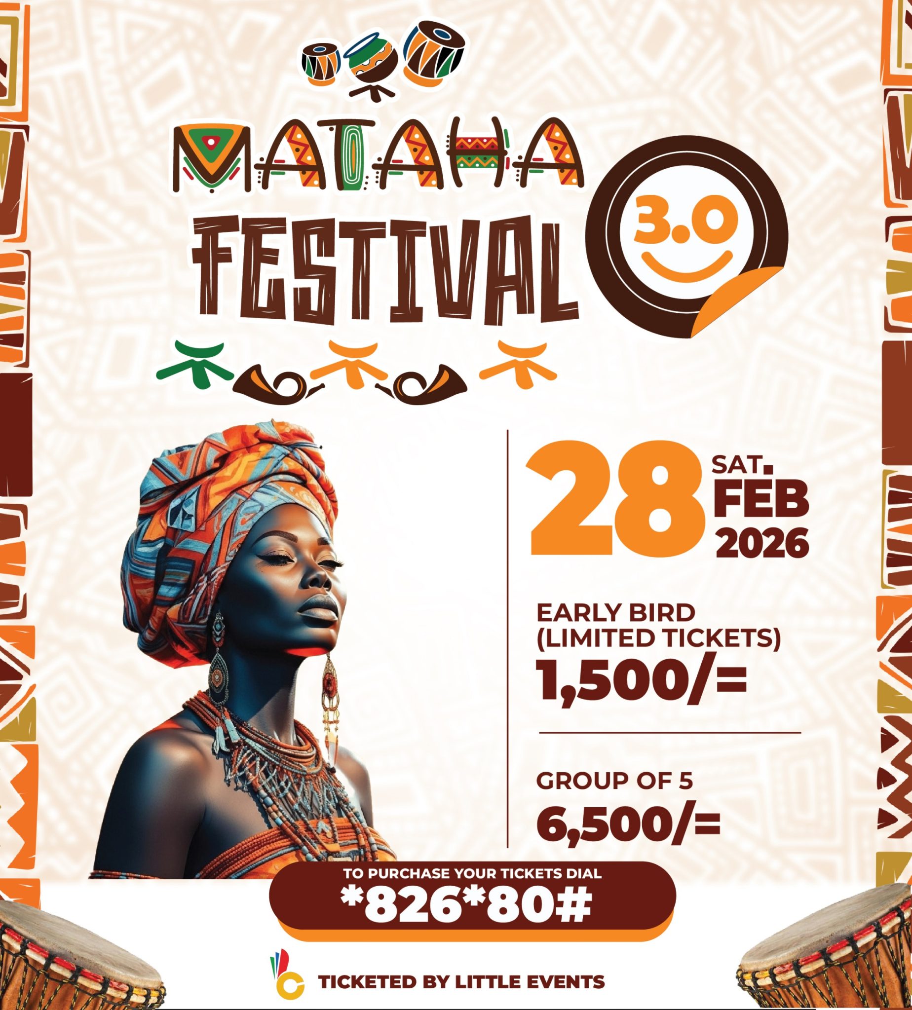 Tickets | Off The Grid Festival - Nairobi Events Guide