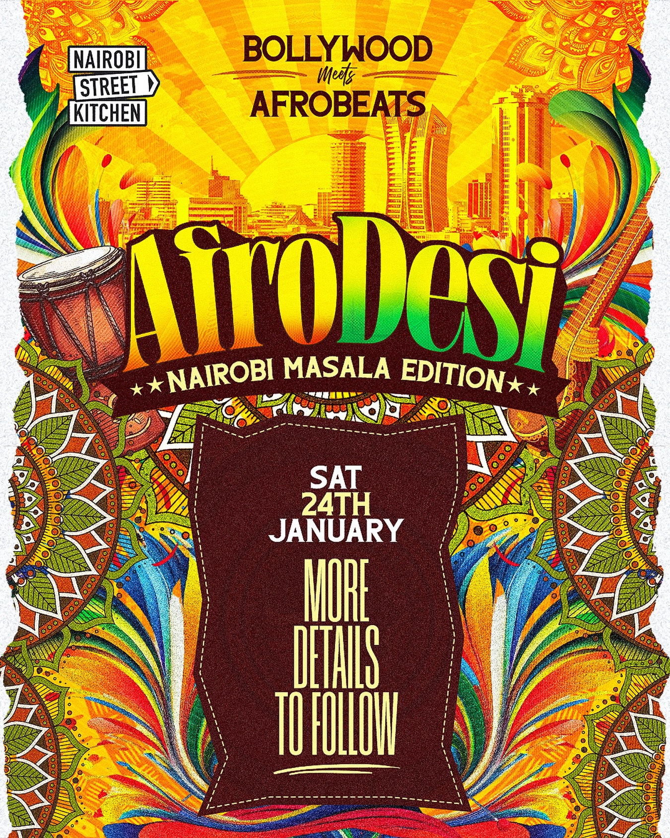 Tickets | Lovers & Friends - Nairobi Events Guide