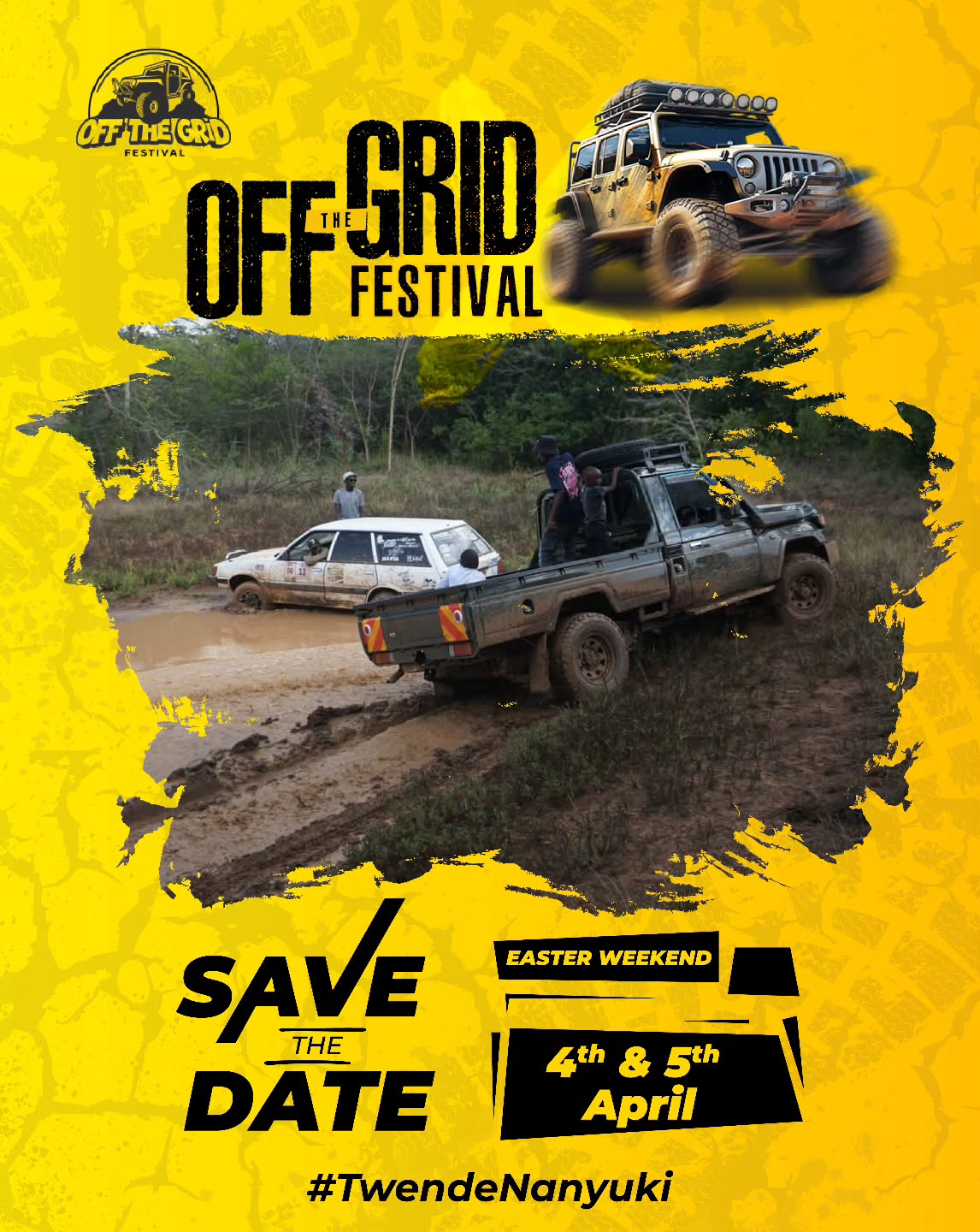 Tickets | Off The Grid Festival - Nairobi Events Guide